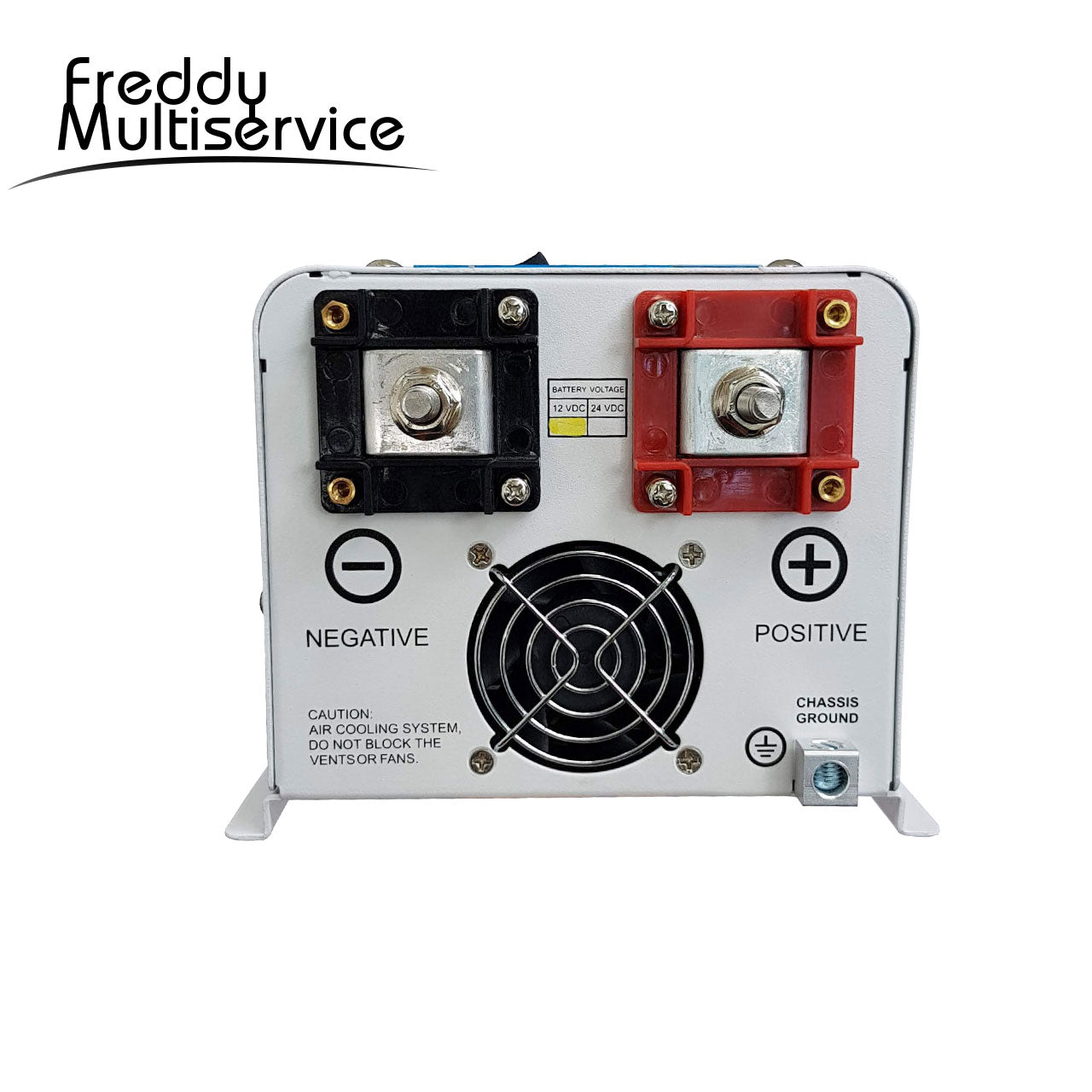 Inversor ECOTRACE 1Kw – Freddy Multiservice