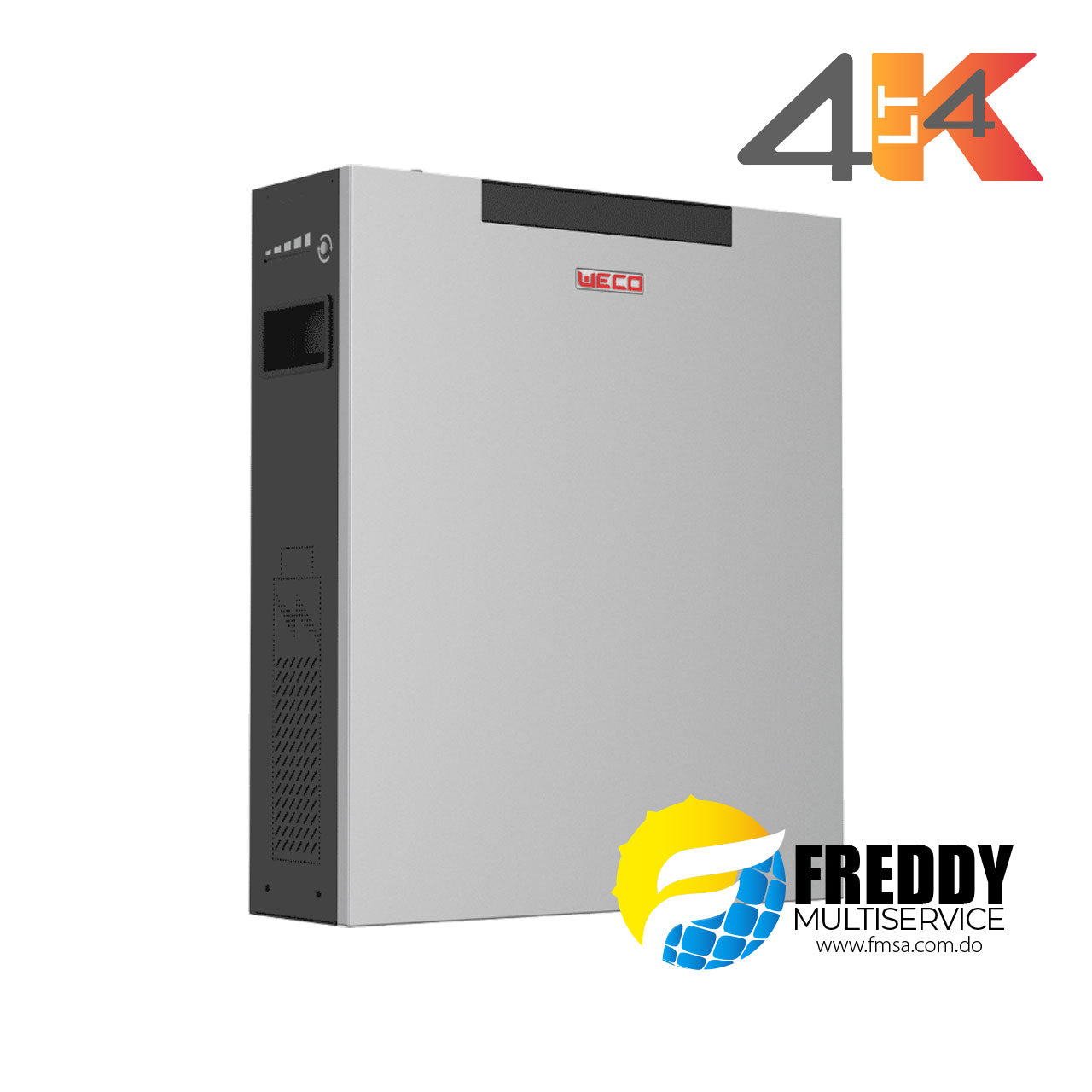 Bateria Litio 4.4Kwh Weco – Freddy Multiservice